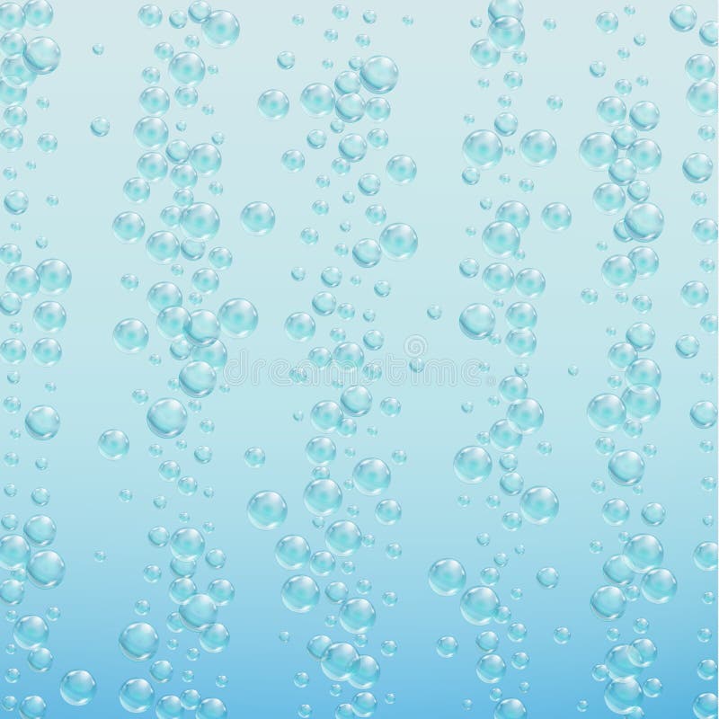 Bubbles Froth Sparkling Water Stock Illustrations – 381 Bubbles Froth ...