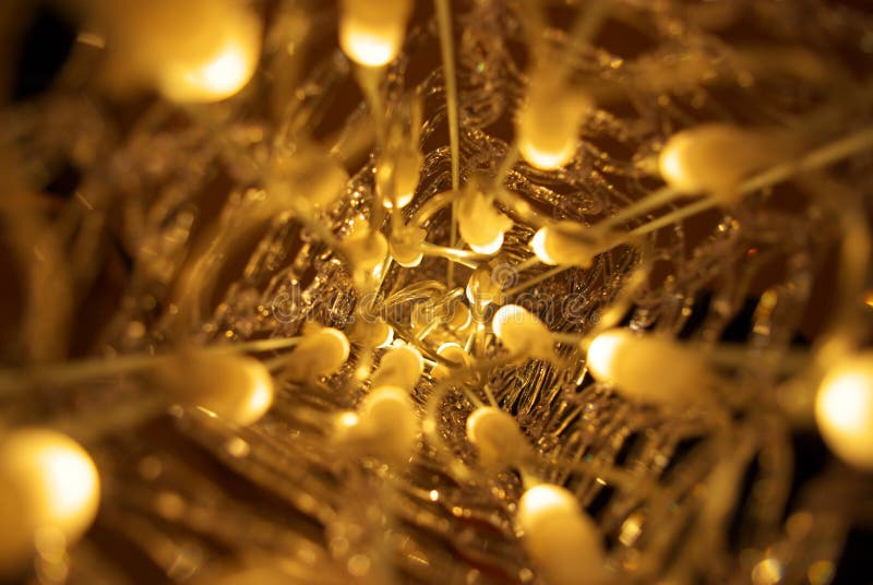 Background with Burning Candle Stock Photo - Image of golden, love ...