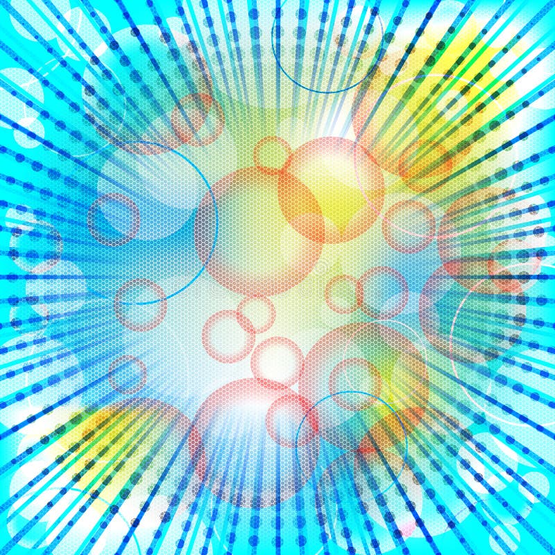 Halftone splash stock vector. Illustration of fancy, abstract - 14532197