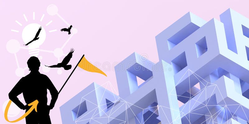 Abstract Background. Business Ideas with Purple Mazes and Solutions of ...