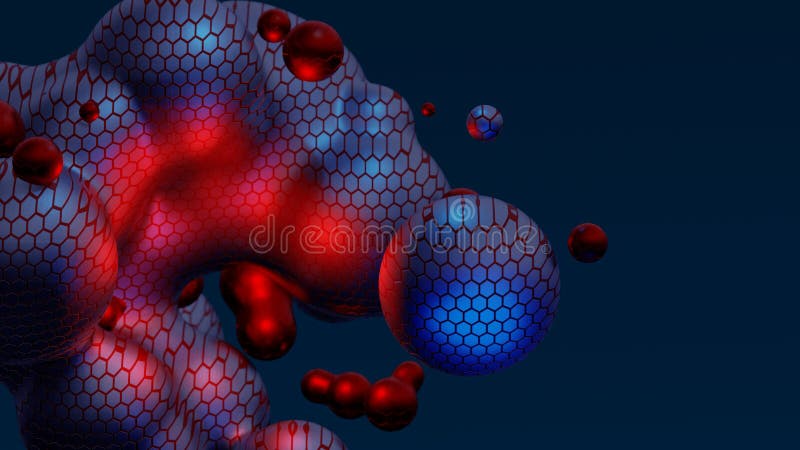 Abstract Background Business Presentation Backdrop Pattern Neon ...