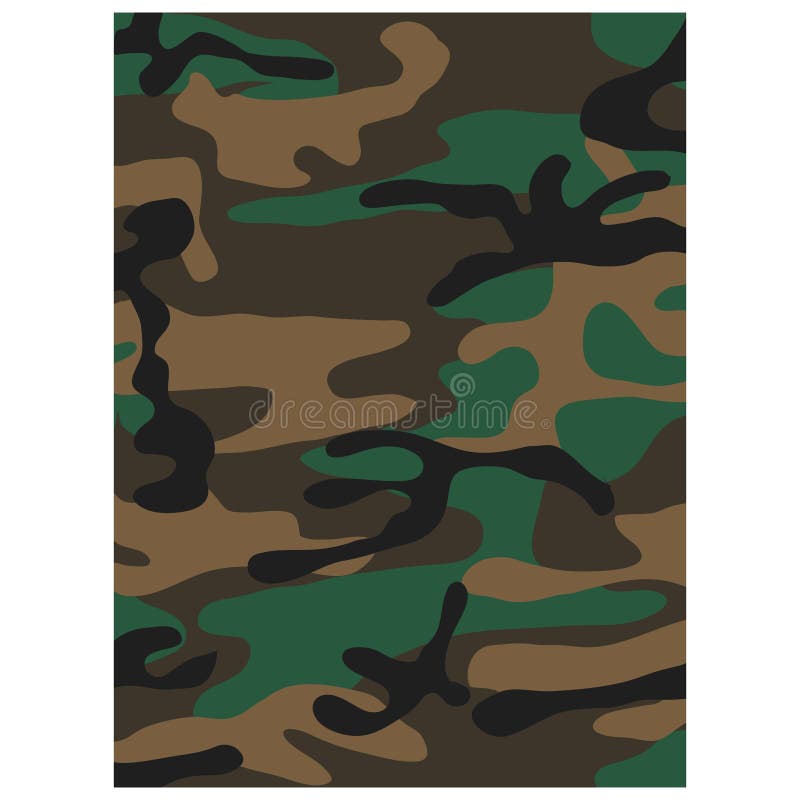 Abstract Background Camo Flag Pattern Vector 6 Stock Vector ...