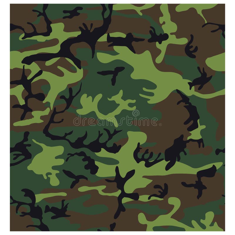 Abstract Background Camo Flag Pattern Vector 5 Stock Vector ...