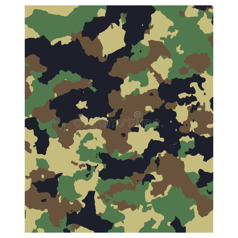 Abstract Background Camo Flag Pattern Vector 2 Stock Vector ...