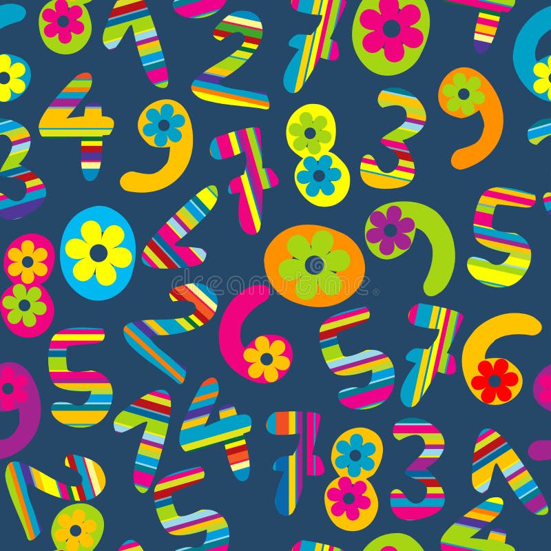 Funny Cartoon Numbers Stock Illustrations – 9,308 Funny Cartoon Numbers ...