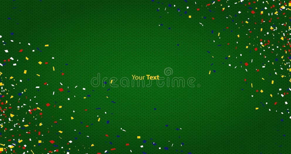 Confetti Party Pattern Stock Illustrations – 132,666 Confetti Party ...