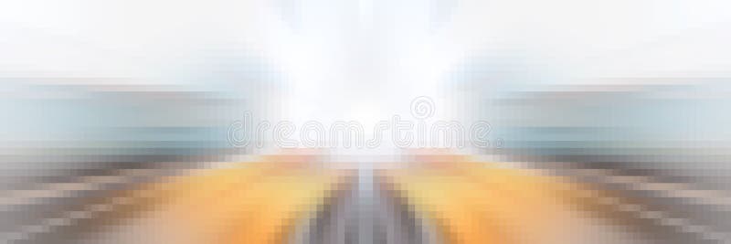 Abstract Background. Center Point Perspective Stock Photo - Image of ...