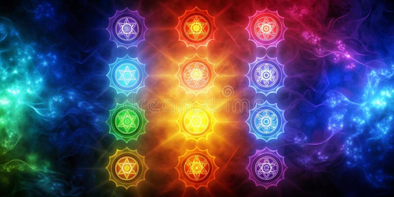 Abstract Background Centered on the Concept of Chakras in Hinduism ...