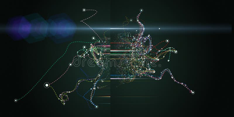 Lines Algorithms Stock Illustrations – 1,705 Lines Algorithms Stock ...