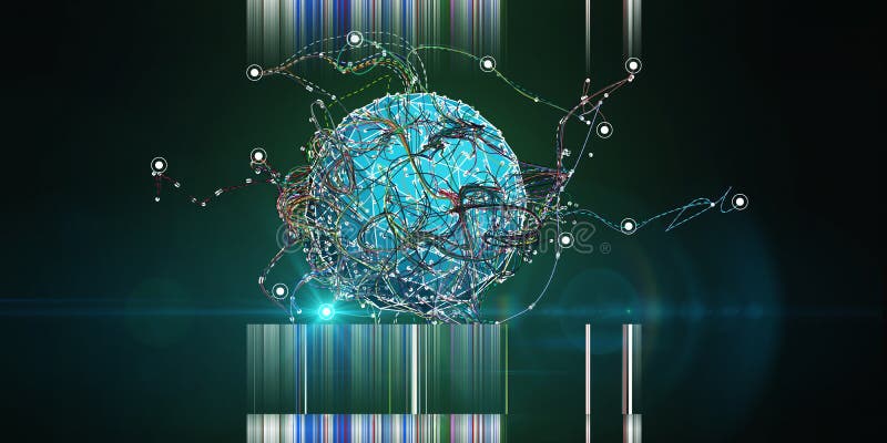 Lines Algorithms Stock Illustrations – 1,705 Lines Algorithms Stock ...