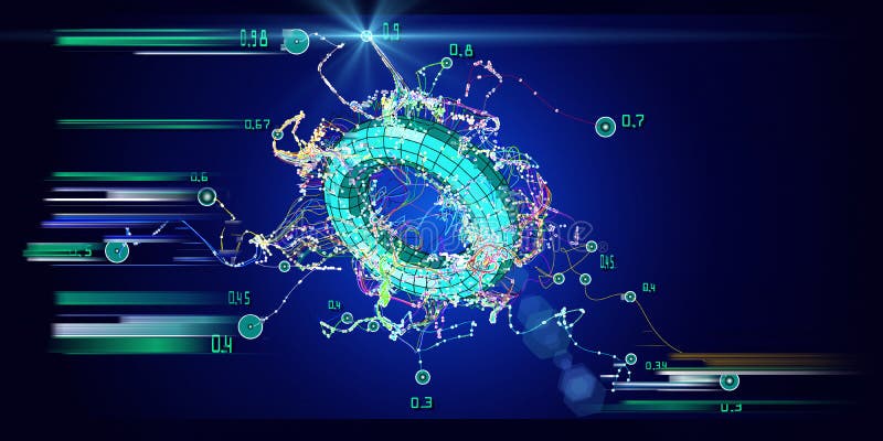 Lines Algorithms Stock Illustrations – 1,705 Lines Algorithms Stock ...