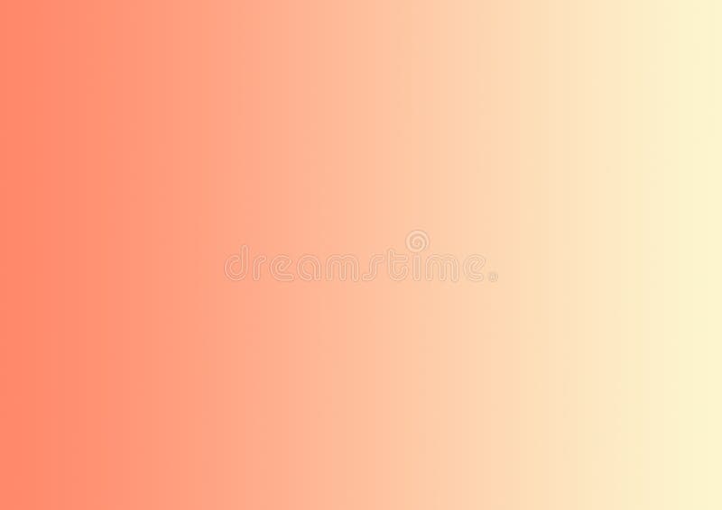 Abstract Background with Cheeky Color Palette Stock Illustration ...