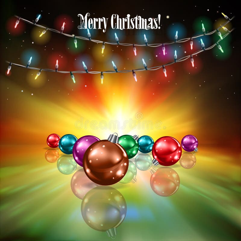 Explosion of Rainbow Ray Lights Stock Vector - Illustration of bright ...