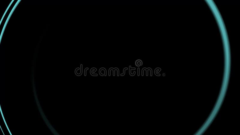 Animation of Twisting Lines in a Circle. Stock Video - Video of circle ...