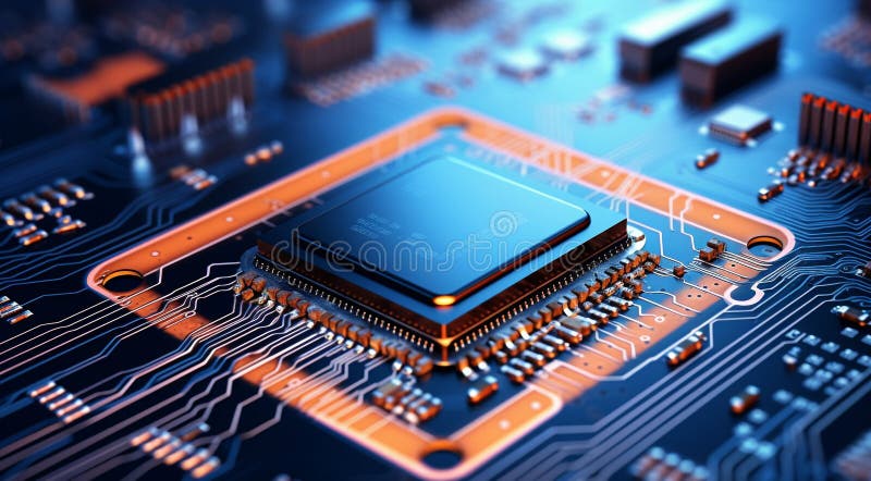 Abstract Technology Background, Full Hd Colored Technology Wallpaper ...