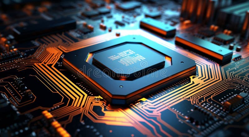 Abstract Technology Background, Full Hd Colored Technology Wallpaper ...