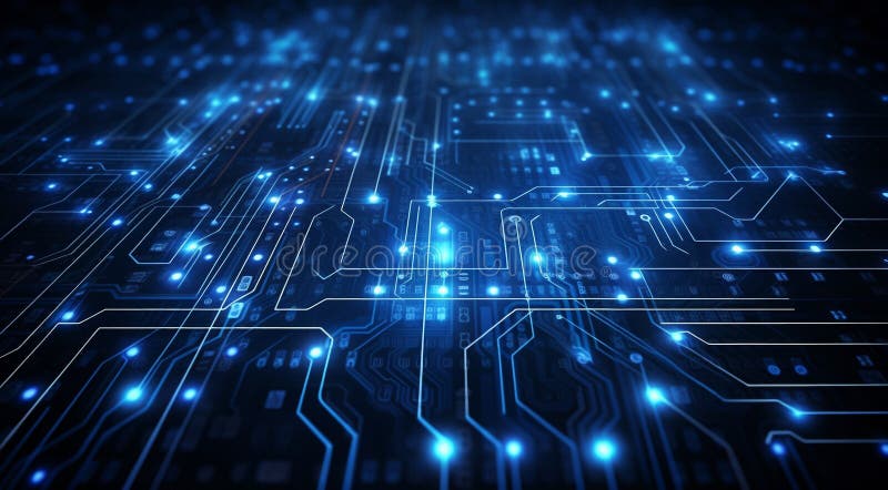 Abstract Technology Background, Full Hd Colored Technology Wallpaper ...