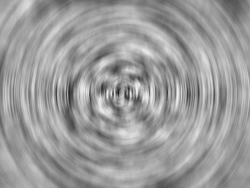 Abstract Background with Circular Motion Blur and Radial Lines Stock ...