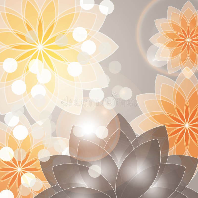 Abstract Background Clean Design Stock Illustration - Illustration of ...