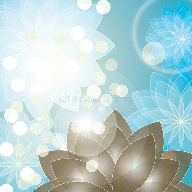 Abstract Background Clean Design Stock Illustration - Illustration of ...