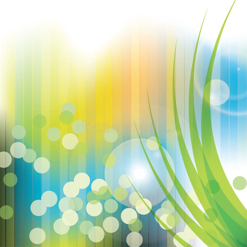 Abstract Background Clean Design Stock Illustration - Illustration of ...