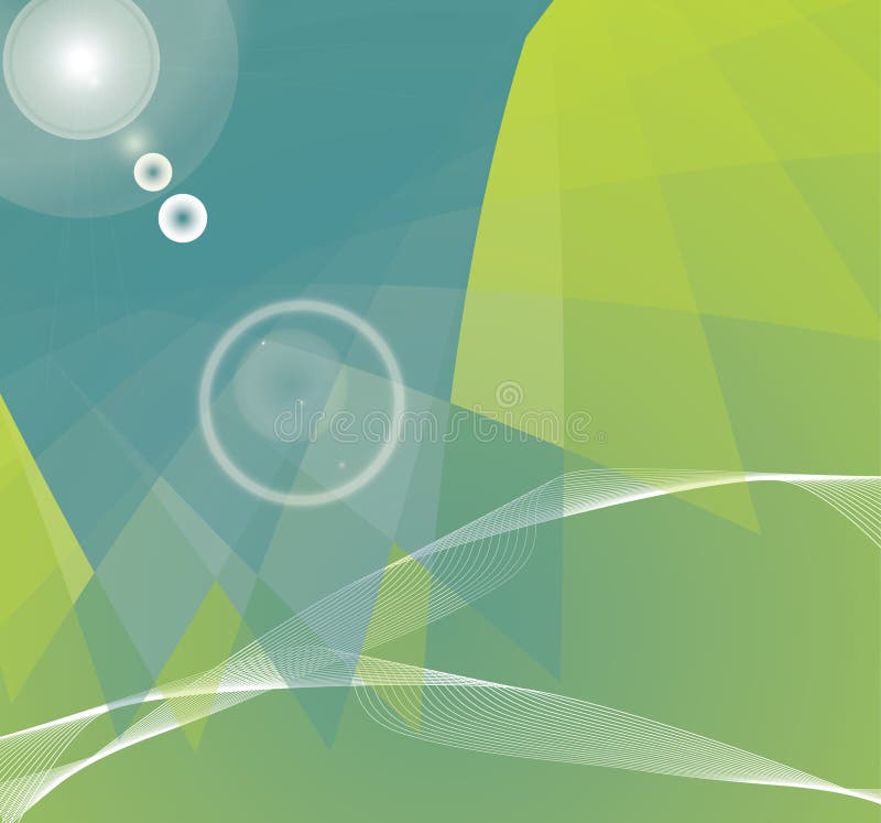 Abstract Background Clean Design Stock Illustration - Illustration of ...