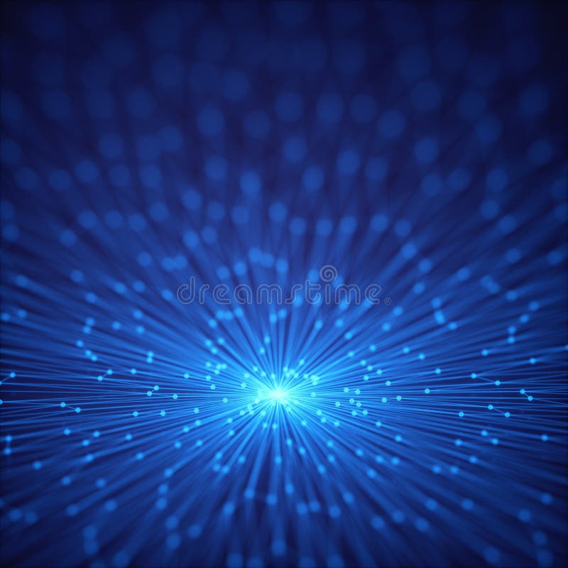 Abstract Background Cloud Computing Stock Illustration - Illustration ...