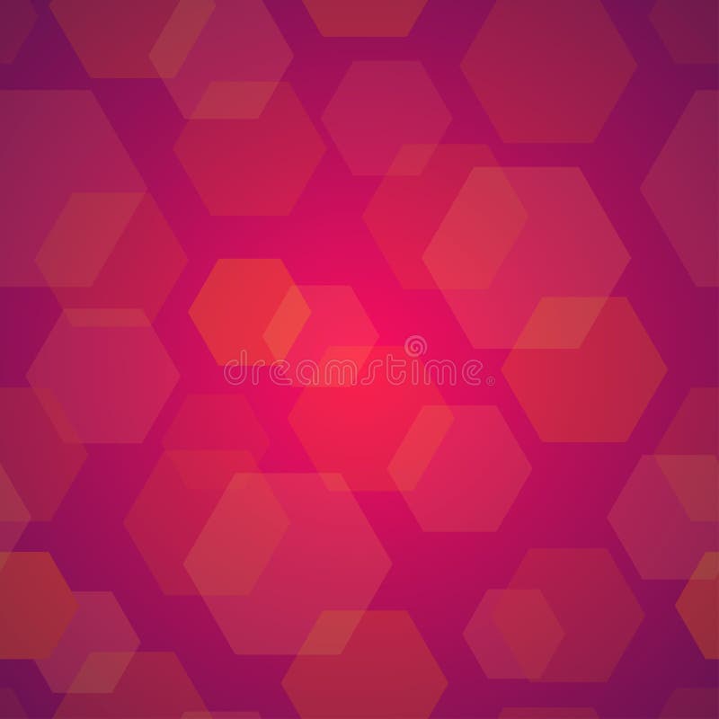 Abstract Background in Cold Red Elite Style Stock Vector - Illustration ...