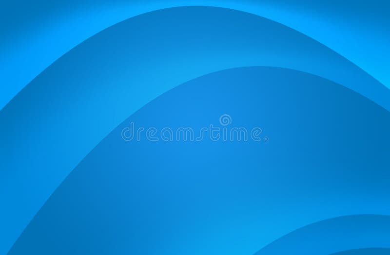 Abstract Background Color Blue Sky Stock Illustration - Illustration of ...