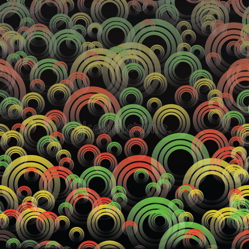 Abstract Background - Color Circles Stock Vector - Illustration of ... Abstract Background - Color Circles Stock Vector - Illustration of ...