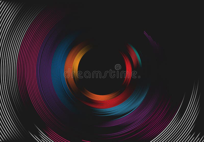 Fluid Color Combinations Stock Illustrations – 220 Fluid Color ...