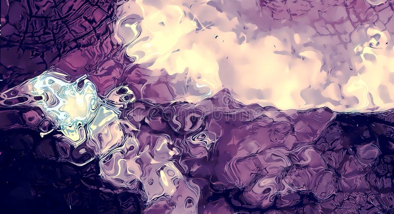 Abstract Background and Color Effect, Color Background. Stock Image ...