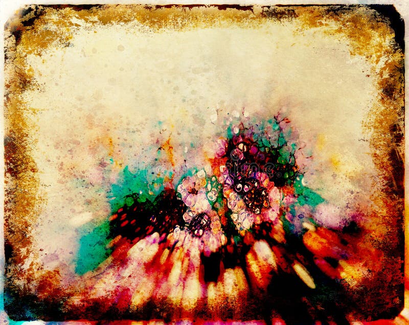 Abstract Background and Color Effect, Color Background. Stock ...