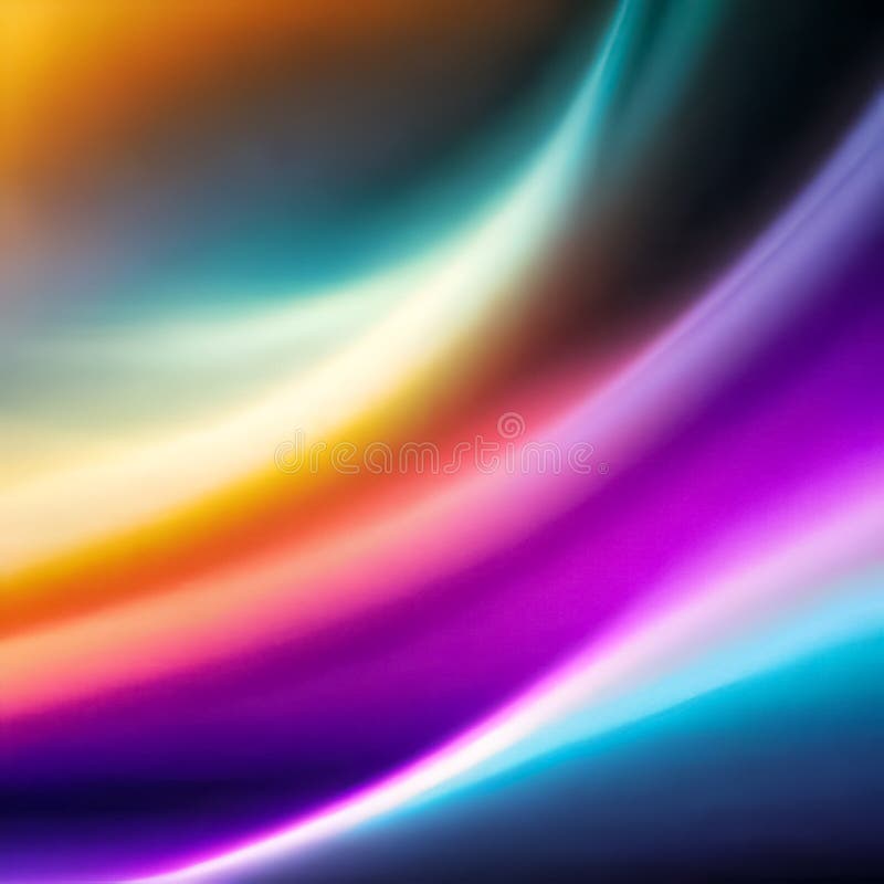 Abstract Background Color Gradient. Gradient Design Element for ...