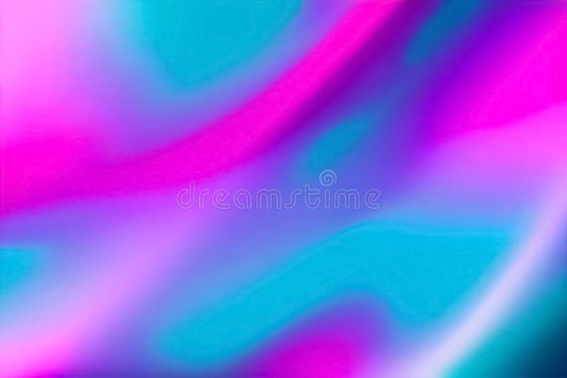 Abstract Background Color Gradient with Dynamic Wave Line Effect ...