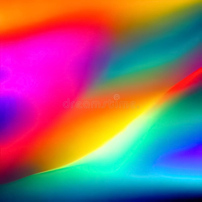 Abstract Background Color Gradient. Gradient Design Element for ...