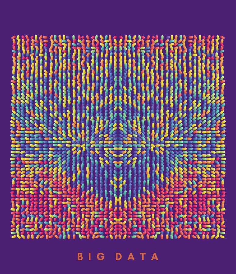 Abstract Background with Color Ovals. Vector Illustration Stock Vector ... Abstract Background with Color Ovals. Vector Illustration Stock Vector ...