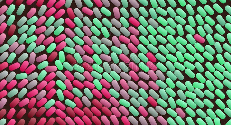 Abstract Background with Color Ovals. Vector Illustration Stock Vector ... Abstract Background with Color Ovals. Vector Illustration Stock Vector ...