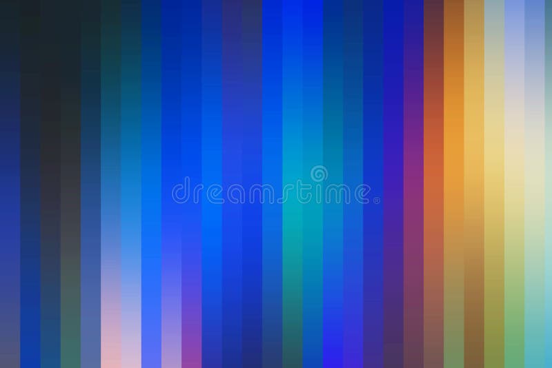 Abstract Background of Color and Vertical Stripes Stock Photo - Image ...