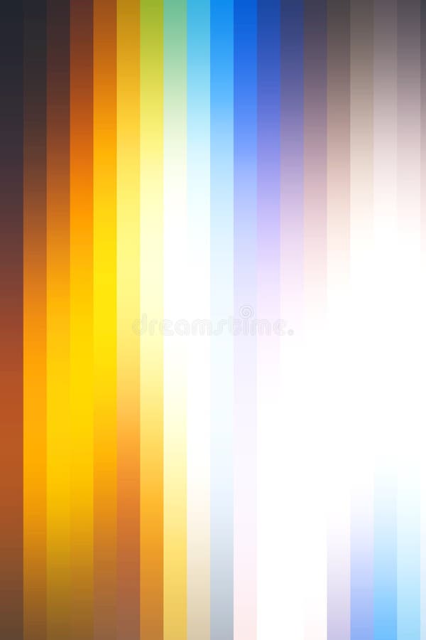 Abstract Background of Color and Vertical Stripes Stock Photo - Image ...