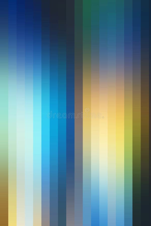 Abstract Background of Color and Vertical Stripes Stock Photo - Image ...