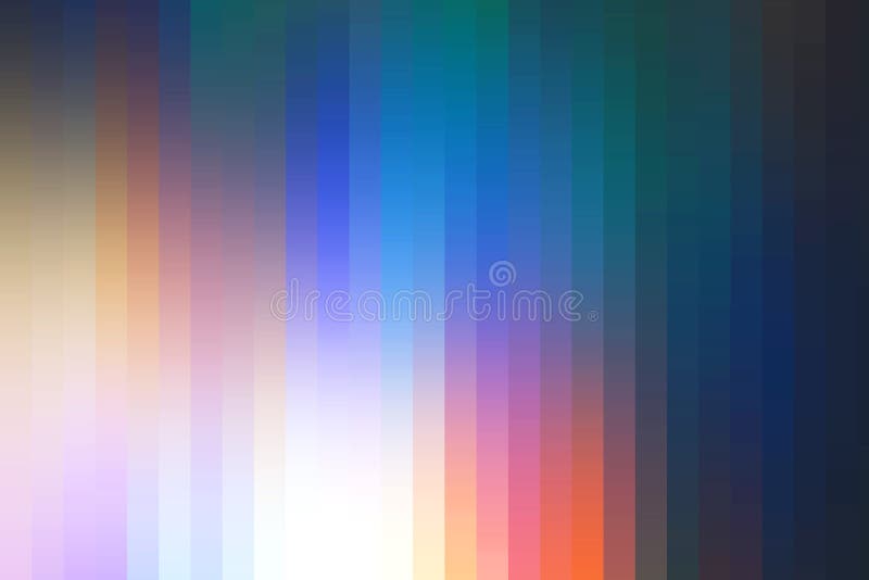 Abstract Background of Color and Vertical Stripes Stock Image - Image ...