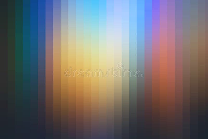 Abstract Background of Color and Vertical Stripes Stock Photo - Image ...