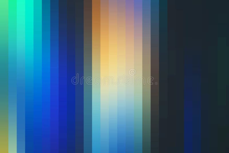 Abstract Background of Color and Vertical Stripes Stock Image - Image ...