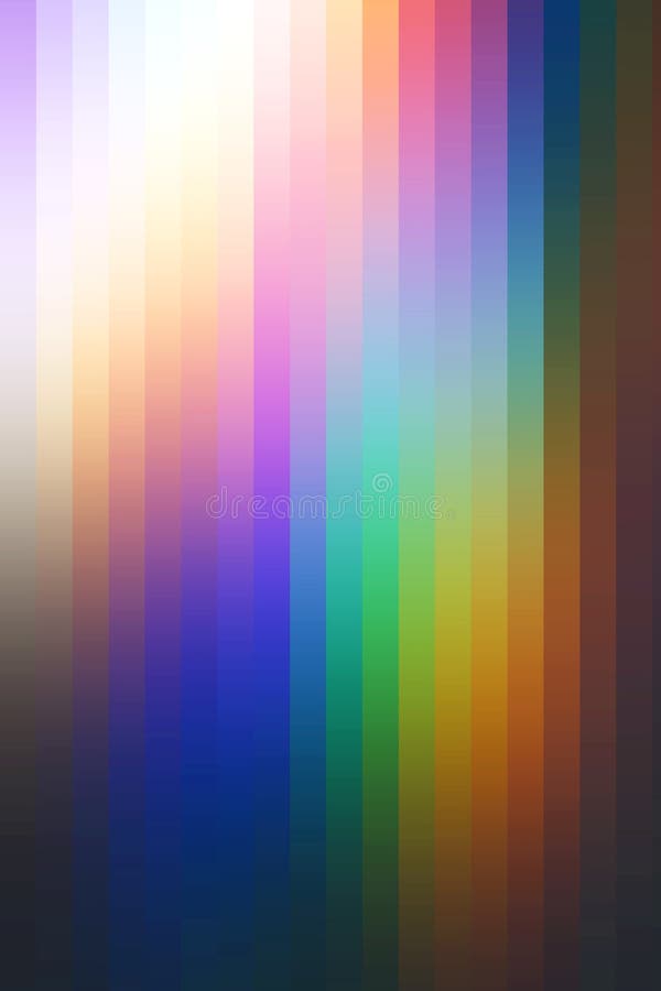 Abstract Background of Color and Vertical Stripes Stock Photo - Image ...