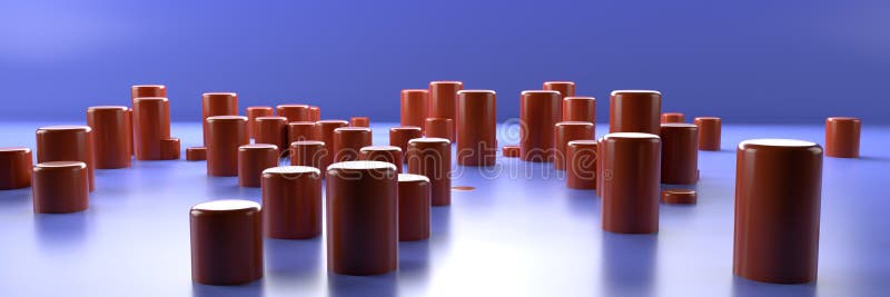 Colored Cylinders Stock Illustrations – 643 Colored Cylinders Stock ...