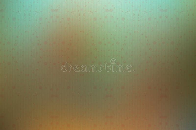 Abstract Background with Colored Spots of Light and Spots of Different ...