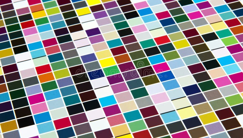 Abstract Background of Colored Square Stock Image - Image of rectangle ...