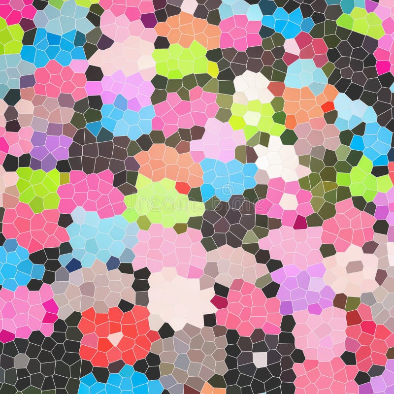 Abstract Background, Colorful Background Stock Illustration ...