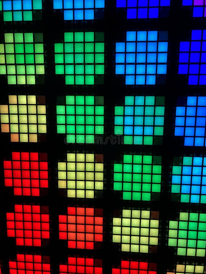 Blocky Background Stock Illustrations – 483 Blocky Background Stock ...